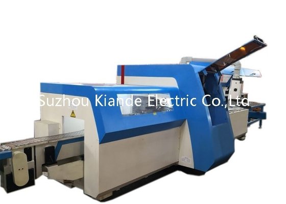 Busbar Machine Busbar Cutting Machine Automatic Shearing Copper Bar Aluminum Bar