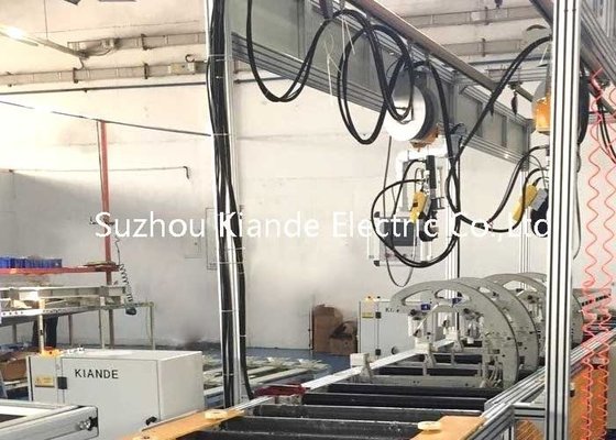 Hydraulic Riveting station For Busbar Trunking clinching riveting