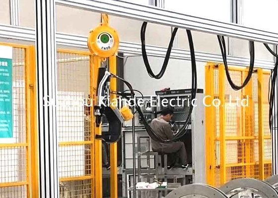 Hydraulic Riveting station For Busbar Trunking clinching riveting