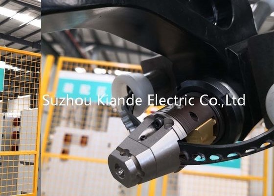 Busway Self Piercing Riveting station for busbar enclosure riveting