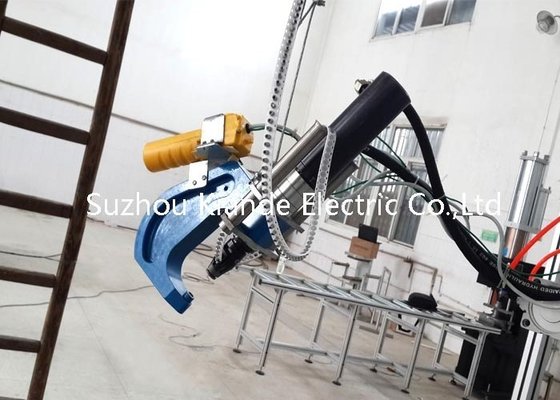 Busway Self Piercing Riveting station for busbar enclosure riveting