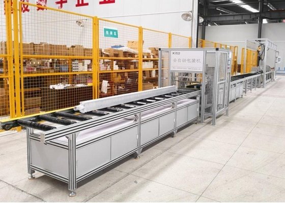 Manual Busbar Packing Machine For Sandwich Busbar Trunking Systems