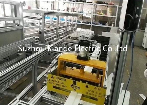 Size 30mm-230mm Polyester Film Forming Machine For Forming PET Film ISO9001