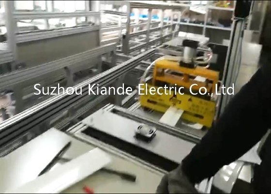 Automatic/ Digital Polyester Film Making Machine Mylar Film Bending Machine For PET Film