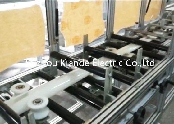 Automatic/ Digital Polyester Film Making Machine Mylar Film Bending Machine For PET Film