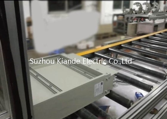 Busbar Automatic Inspection Line , Busbar Testing Machine For sandwich busbar