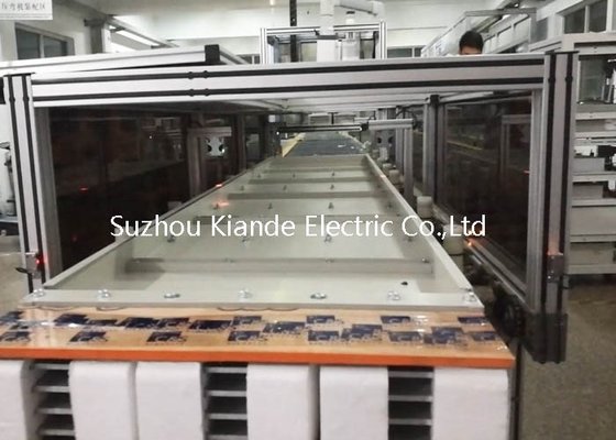 Busway Busbar Fabrication Machine High Voltage Withstanding Test Machine