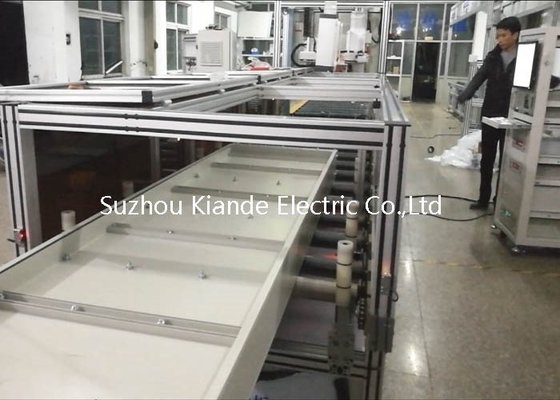 Busway Busbar Fabrication Machine High Voltage Withstanding Test Machine