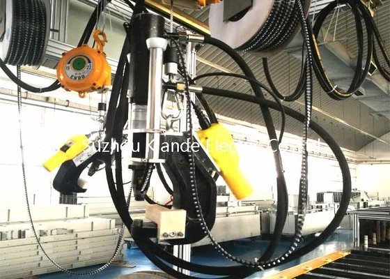 riveting machine Clinching machine for busbar housing assembly