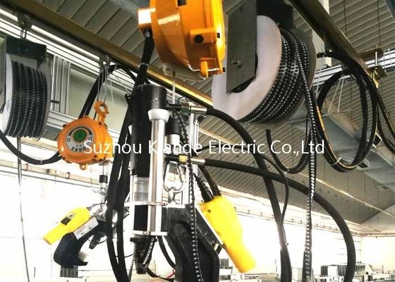 riveting machine Clinching machine for busbar housing assembly