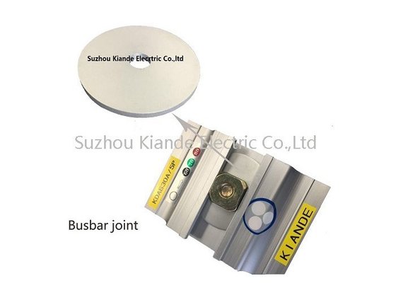 Manganese Steel Belleville Spring Washers Dacro Surface For Busbar Joints