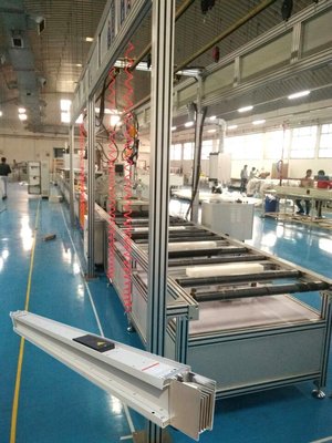 Busbar Trunking System Bus Bar Assembly Machine Clinching And Clamping