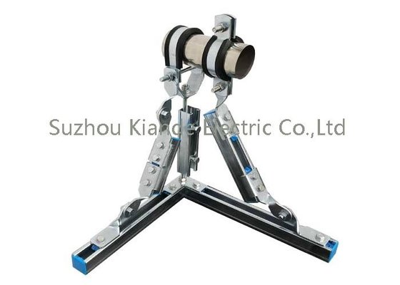 Ajustable Seismic Bracing Support For Pipe / Busbar Hanger Support