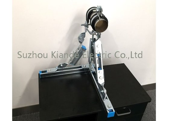 Ajustable Seismic Bracing Support For Pipe / Busbar Hanger Support