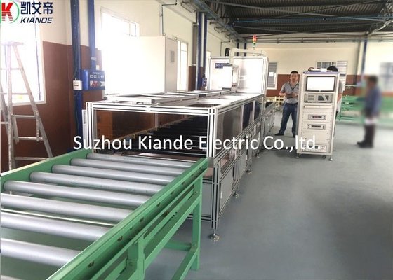 Durable Busbar Machine For High Voltage Withstanding And Insulation Testing