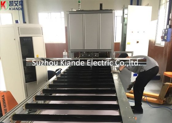 Durable Busbar Machine For High Voltage Withstanding And Insulation Testing