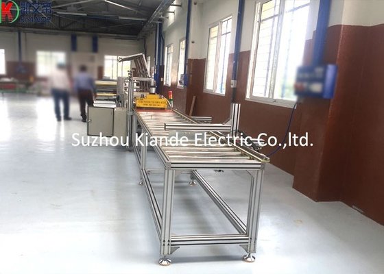 Compact Busway Manufacturing Machine Automatic Feeding And Forming