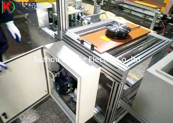 Busbar Machine Busbar Mylar Bending Machine For Mylar Form For Busbars Insulation