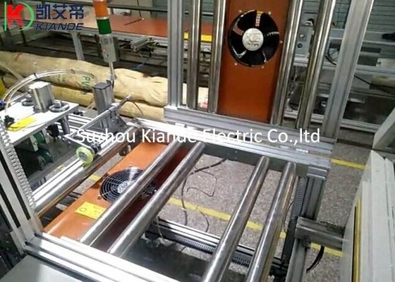 Digital Busbar Mylar Machine For Mylar Form With Touch Screen