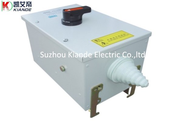 busbar 240V-AC 3-Phase / 3-Wire 100 Amp Fusable Bus Plug In Unit