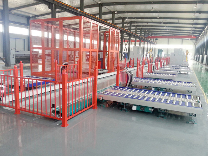 Swichgear Equipment Reversal , Distribution Panel Production Line Max Bearing Weight 2.5T