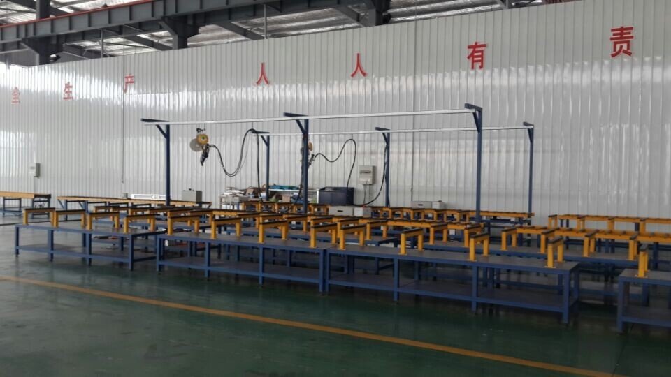 3P3W 3P4W 3P5W Bus Bar Assembly Machine Busbar Gripper System Mylar Forming Machine