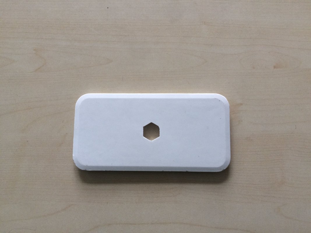 Busbar Accessories DMC Insulator Plate Block Custom Color ISO9001 Certification