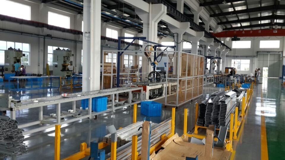 Busbar Machine Semi - Automatic Busbar Machine, Compact Bus Bar Assembly Equipment