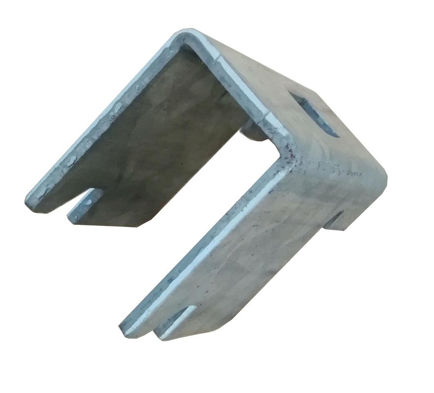Spring Support Busbar Accessories Custom Made For Busbar Installation