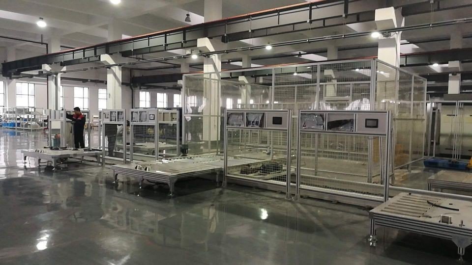 Power Distribution Board Production Machine , Copper Bar Bending Machine