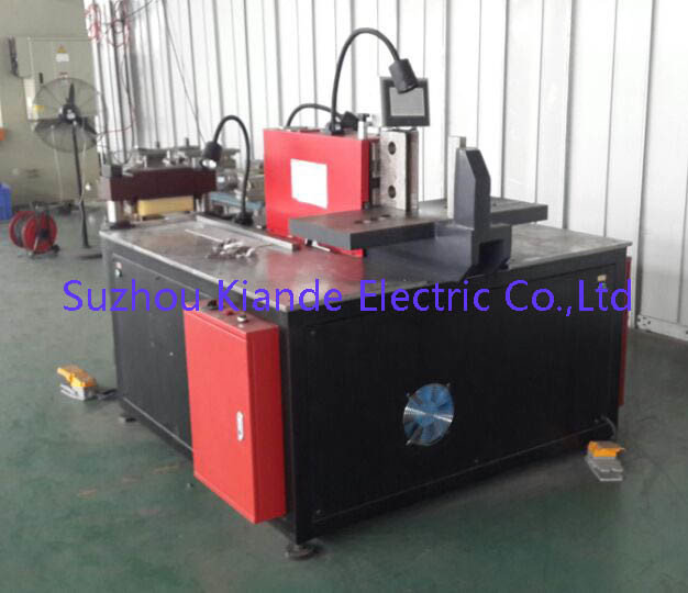 Busbar Punching Machine for busbar Multi - Functional process