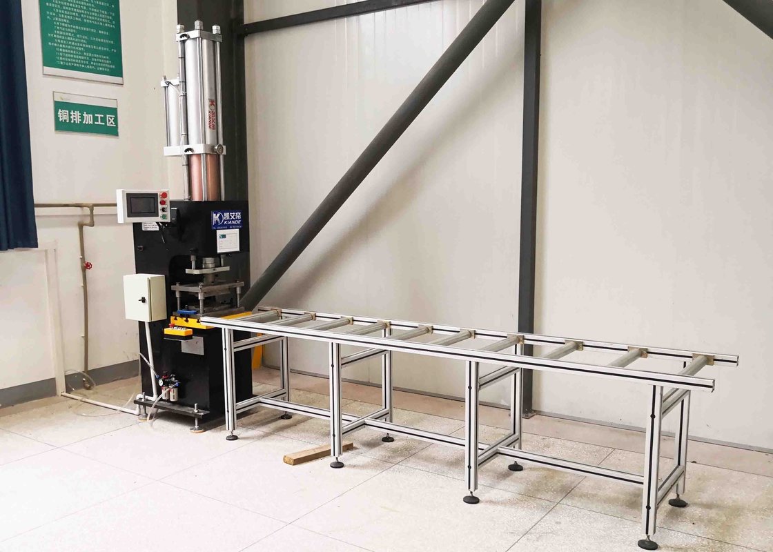 Busbar Machine Compact Busduct Manufacturing Machine Gas Hydraulic Booster
