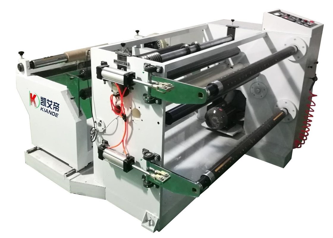 Mylar Cutting Machine For Polyester Film Cutting Use On Busbar Insulation