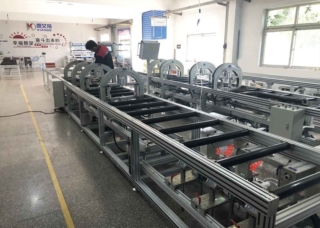 Busbar machine Sandwich busbar assembly machine, busbar clamp machine