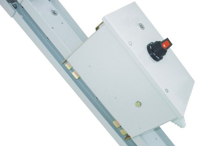 Busbar Plug In Box Steel Material Tap Off Unite Supporting Busduct
