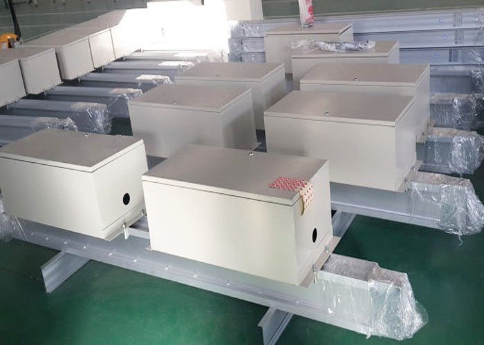 Busbar Tap off unit used on the busbar trunking system medium power distribution