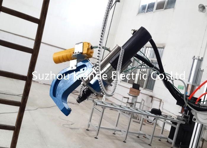 Busway Self Piercing Riveting station for busbar enclosure riveting