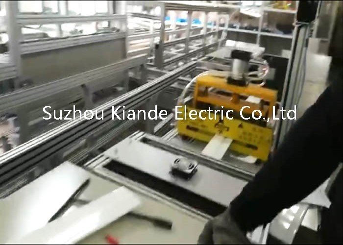 Automatic/ Digital Polyester Film Making Machine Mylar Film Bending Machine For PET Film