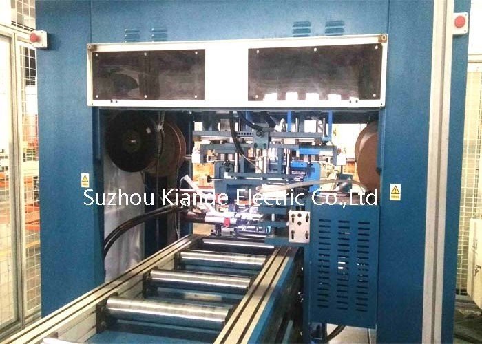 Automatic Busbar Riveting Machine For Compact Busduct Riveting