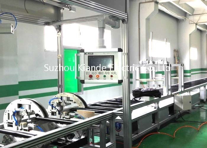 Busbar machine Semi Automatic Busbar Assembly machine For assembly sandwich Busbar