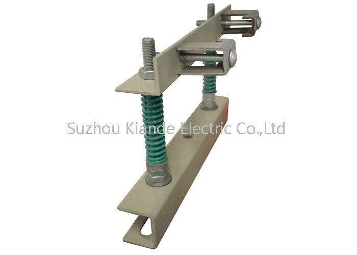Support Spring Busbar Accessories For Plug Customized ISO9001 Certification