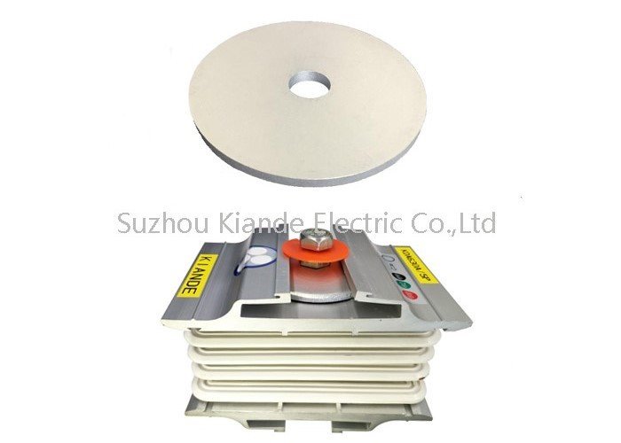 Busbar Joints Belleville Spring Washers Manganese Steel Dacro Surface