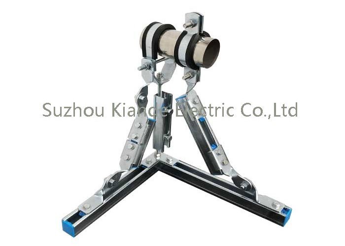 Ajustable Seismic Bracing Support For Pipe / Busbar Hanger Support
