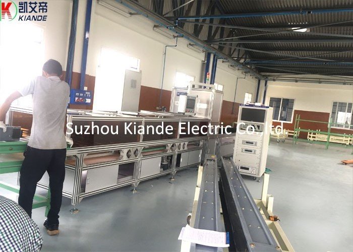 Automatic Inspection Machine For Busbar High Voltage Withstanding Test 3 Min / Piece