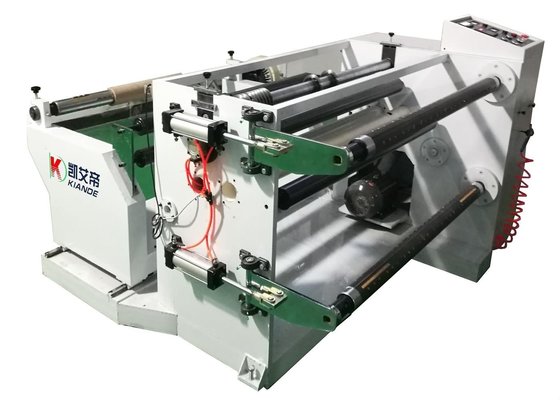 Mylar Cutting Machine For Polyester Film Cutting Use On Busbar Insulation