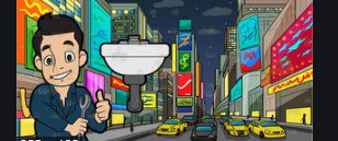 24 Hour Emergency Plumber London For Burst Pipe Repair / Professional Drain Cleaning supplier