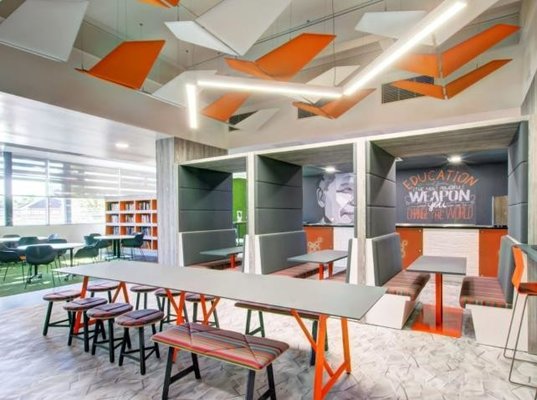 Professional Fit Out Companies London With Fully Managed One Stop Design supplier