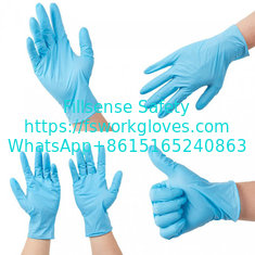 Disposable Nitrile Examination Gloves Latex Free Powder Free Disposable Gloves Coloured Disposable Gloves