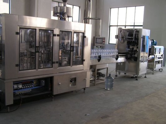 China Best Price of Complete Mineral Water Bottling Plant / Drinking Water Filling Line For Sale supplier