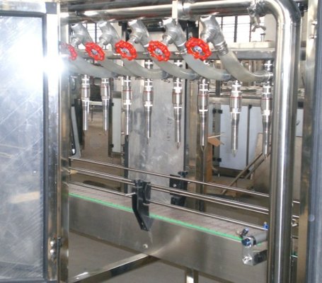 China drinking water bottling plant with 5L mineral water filling machine supplier